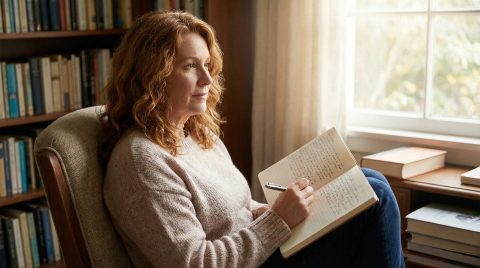 Memoir Structure Guide: The Transformation Arc